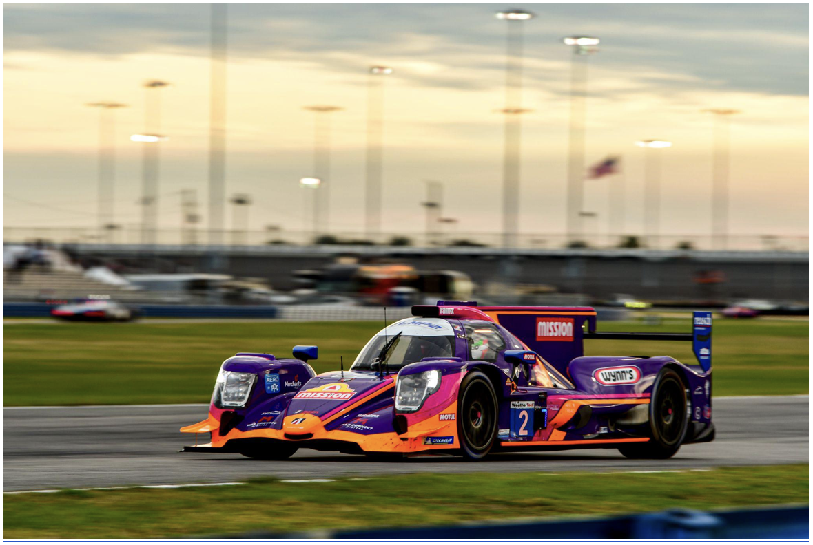 A Historic Track That Will Challenge Drivers With Every Mile - Wynn's ...