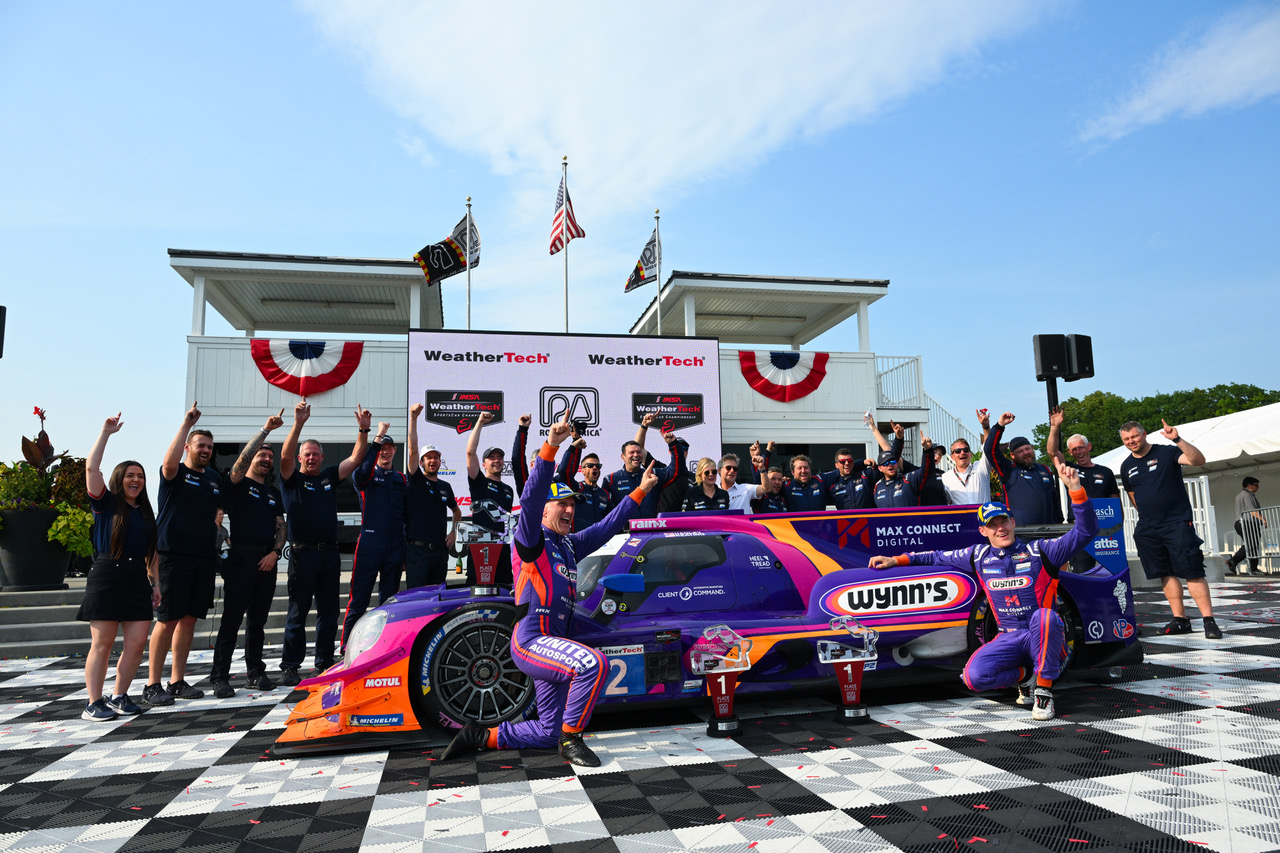 Wynn's Racing Secures First Victory of the Season - Wynn's Racing